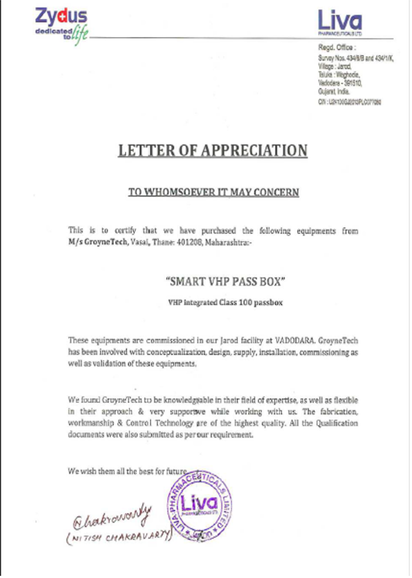 Groyne Tech - Specialized in Design of Containment System | Home