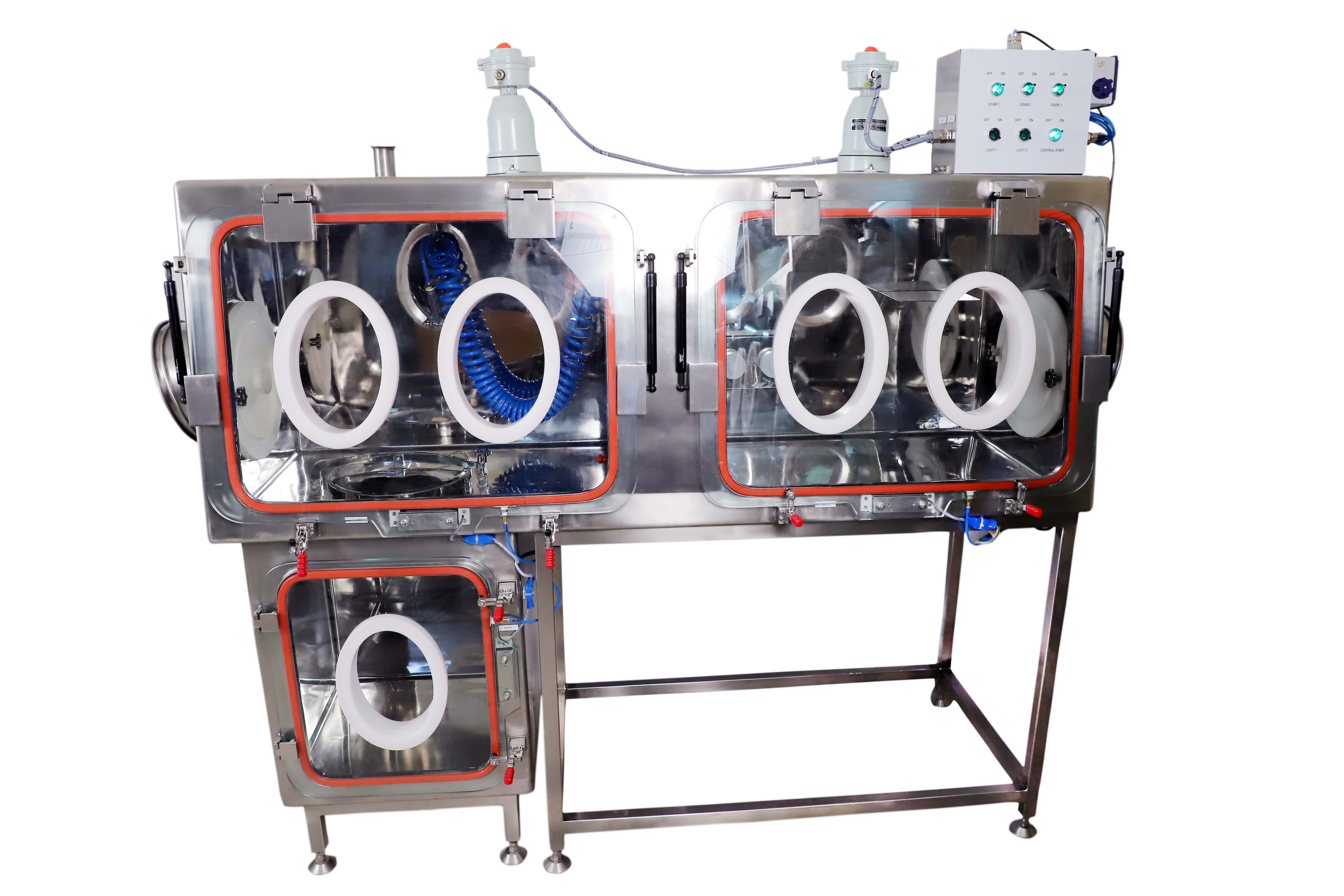 Groyne Tech - Specialized in Design of Containment System | Home