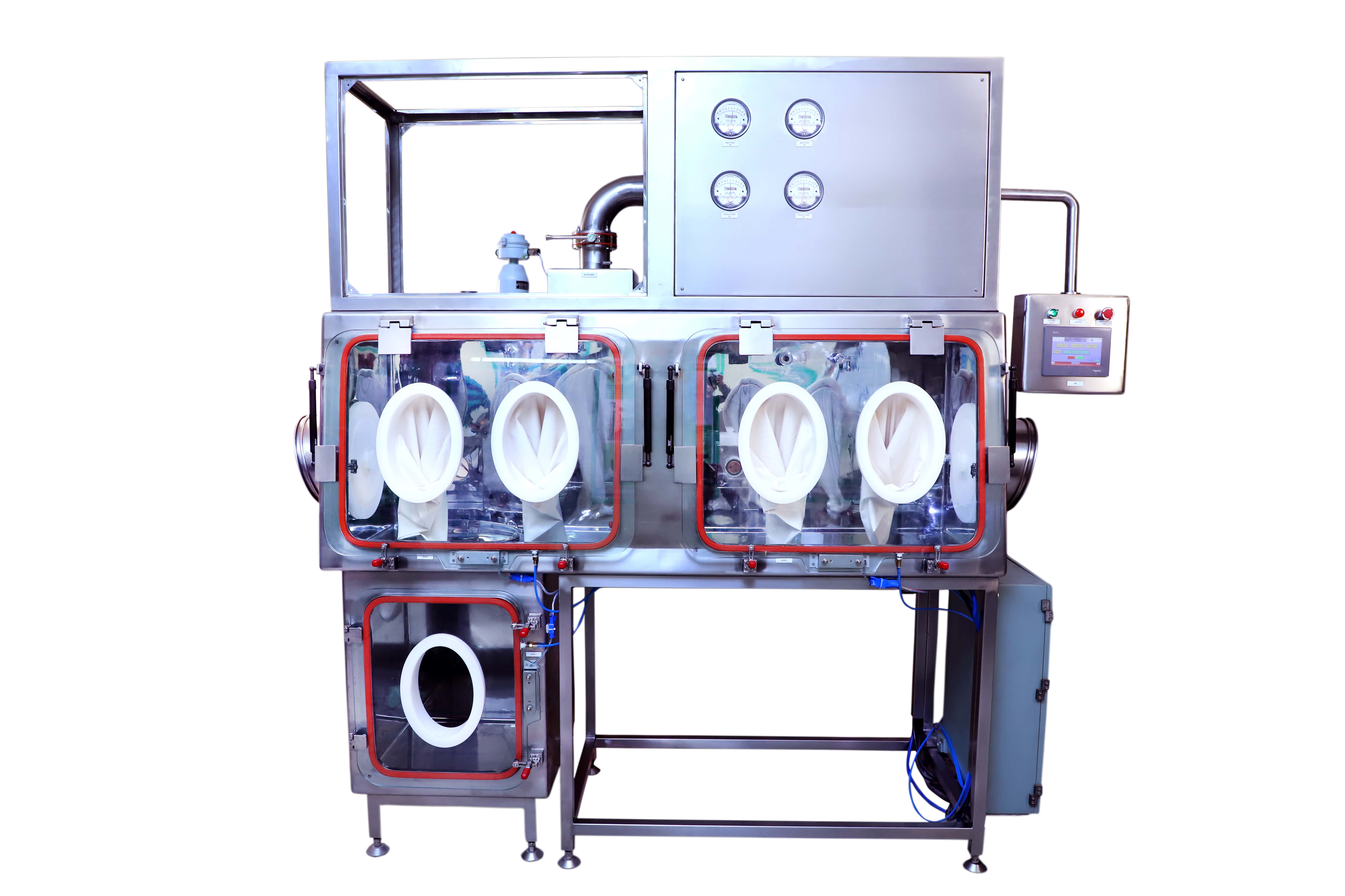 Groyne Tech - Specialized in Design of Containment System | Home